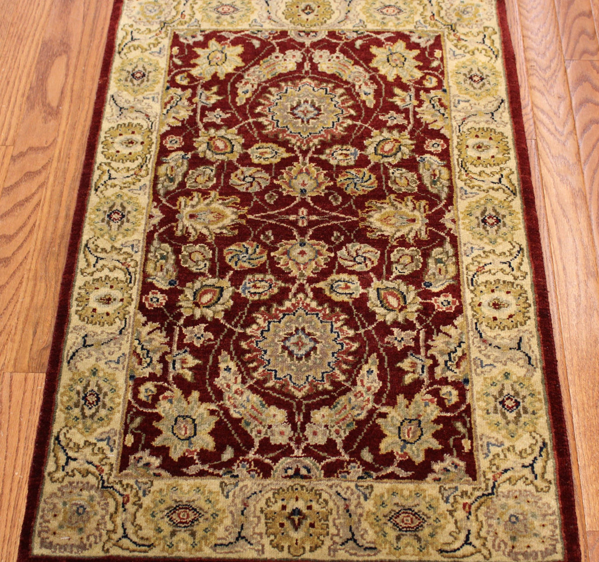 2x3 Hand Knotted Manzar Area Rug – Rugs first